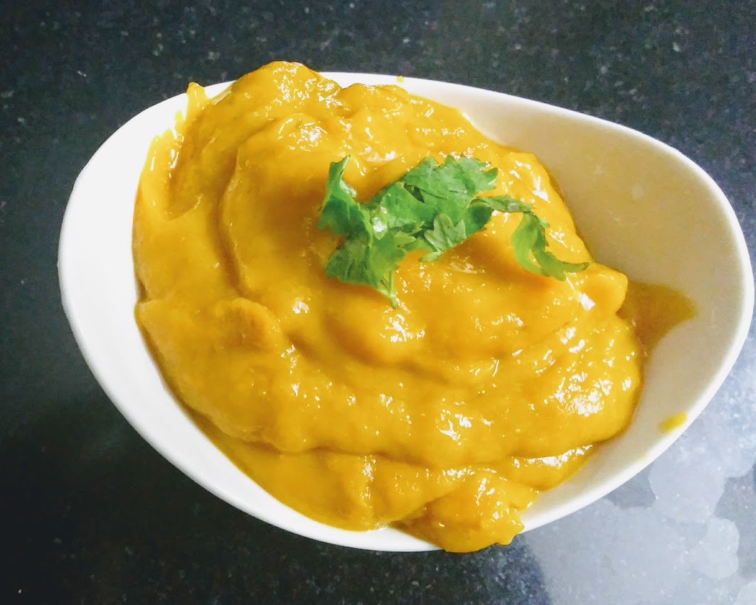 SPICY MANGO DIP – Sujatas Recipes