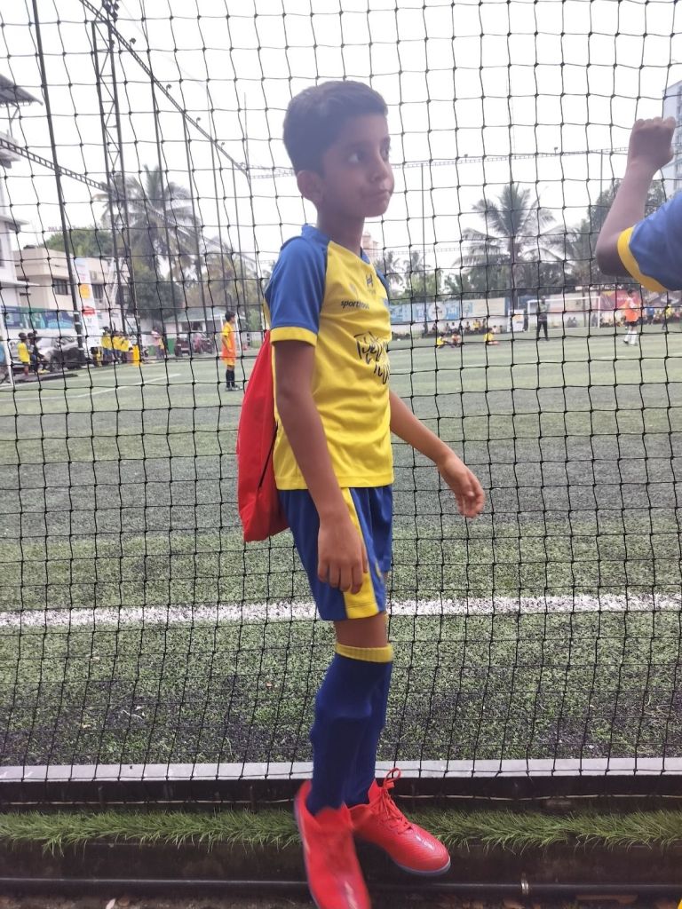 Football – Sujatas Recipes