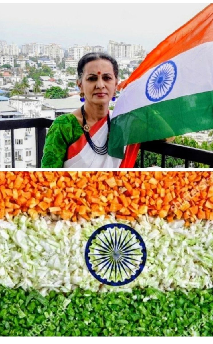 Happy Republic Day – Sujatas Recipes